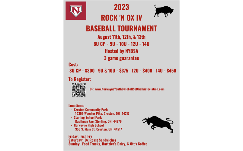 Norwayne Youth Baseball Softball Association > Home