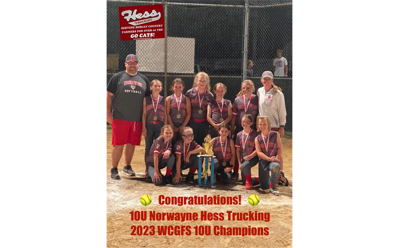 Norwayne Youth Baseball Softball Association > Home