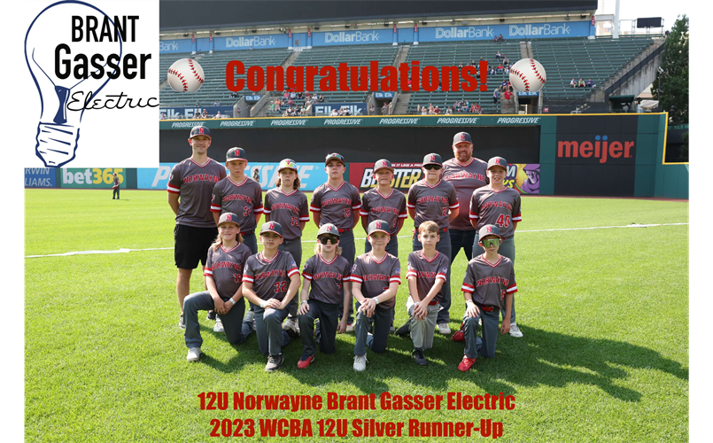 Norwayne Youth Baseball Softball Association > Home